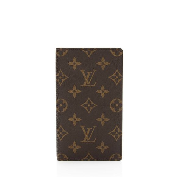 Louis Vuitton | Accessories | Louis Vuitton Monogram Canvas Pocket ...